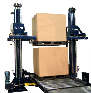 PS520 Pallet Load Stacker/Destacker - Kolinahr Systems Inc