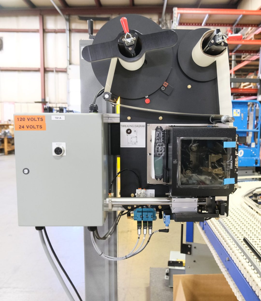 CL3000 Print & Apply Case Labeler - Kolinahr Systems